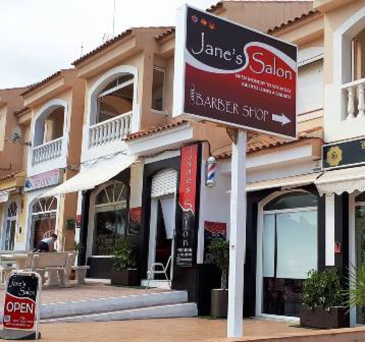 ! Murcia Today - Janes Hair And Beauty Salon Bolnuevo