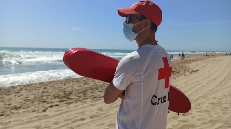 ! Spanish News Today - archived - Lifeguard Injured In Denia After ...