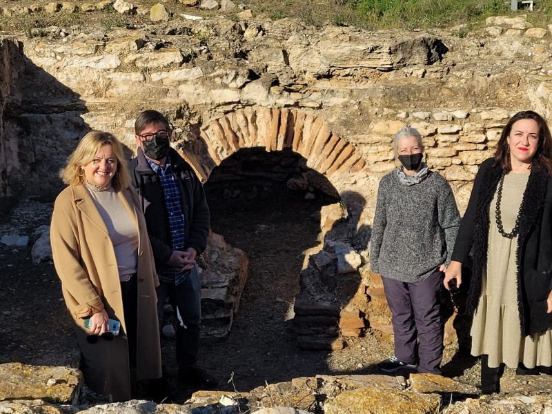 ! Spanish News Today - archived - Restoration Of Historic Roman Baths ...