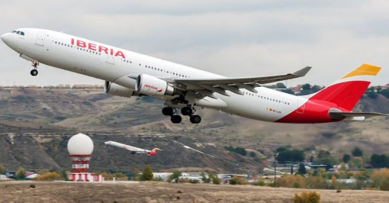 ! Spanish News Today - archived - Spanish Airline Iberia Will ...